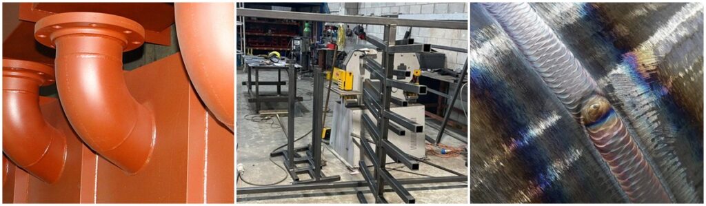 Pipework Fabrication and Welding | Leicester, UK