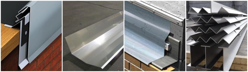 Fabrication of Steel & Aluminium Flashings, UK - FREE Quotes